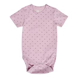 Hummel Body 'Beesy' Jungen Gr&ouml;&szlig;e 62 dunkelblau / rosa
