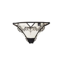 Bluebella Slip 'Marisa' Damen Gr&ouml;&szlig;e S hellbeige / schwarz