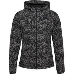 Newline Sportjacke Herren Gr&ouml;&szlig;e L grau / schwarz