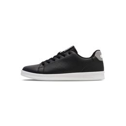Hummel Sneaker 'COURT LINE' Herren Gr&ouml;&szlig;e 40 grau / schwarz / wei&szlig;