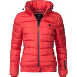 Marikoo Jacke 'Poison' Damen Gr&ouml;&szlig;e XS hellrot