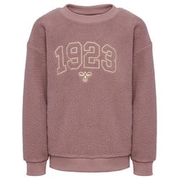 Hummel Sweatshirt Jungen Gr&ouml;&szlig;e 152 gelb / mauve