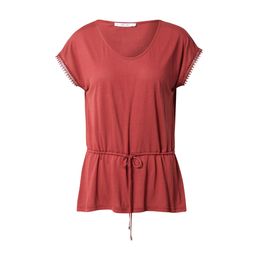 ABOUT YOU T-Shirt 'Inge' Damen Gr&ouml;&szlig;e XXL rot