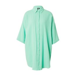 V&eacute;ro Moda Vero Moda Bluse 'NATALI' Damen Gr&ouml;&szlig;e L t&uuml;rkis