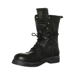 Replay Schn&uuml;rstiefel 'Evy' Damen Gr&ouml;&szlig;e 37 schwarz Winterschuhe