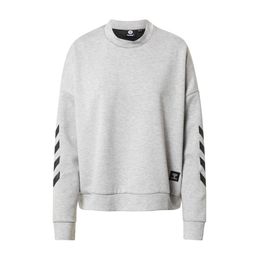 Hummel Sweatshirt Damen Gr&ouml;&szlig;e XL grau