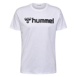 Hummel Shirt 'Go 2.0' male size M Black / White
