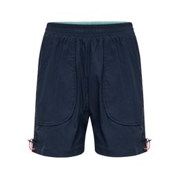 Hummel Shorts 'Sparrow' Damen Gr&ouml;&szlig;e M dunkelblau