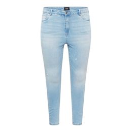 Vero Moda Curve Jeans 'Phia' Damen Gr&ouml;&szlig;e 37/38 blue denim