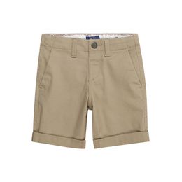 Jack & Jones Mini Shorts 'JPSTDavid' Jungen Gr&ouml;&szlig;e 116 dunkelbeige