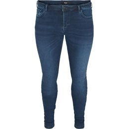 ZIZZI Jeans 'AMY' Damen Gr&ouml;&szlig;e 36 dunkelblau