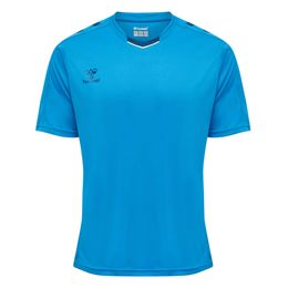 Hummel Trikot Herren Gr&ouml;&szlig;e XXL azur / dunkelblau