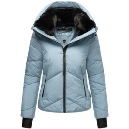 Marikoo Winter Jacket 'Simaraa XVI' female size M Light blue