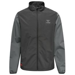 Hummel Trainingsjacke 'PRO GRID' Herren Gr&ouml;&szlig;e XL graphit / dunkelgrau