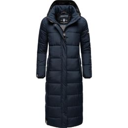 Navahoo Winter Coat 'Isalie' female size M Navy