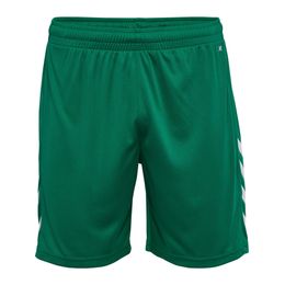 Hummel Sporthose Herren Gr&ouml;&szlig;e L gr&uuml;n / wei&szlig;
