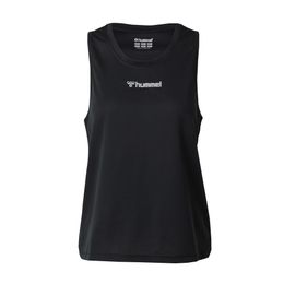 Hummel Sporttop Damen Gr&ouml;&szlig;e XS schwarz / offwhite