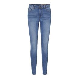 Vero Moda Tall Jeans 'Tanya' Damen Gr&ouml;&szlig;e 30/31 blue denim