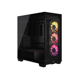 DUTZO Deluxe Corsair iCue Inferno - RTX 4060 Ti 16 GB / Ultra 5 245K