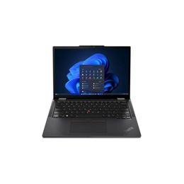 Lenovo ThinkPad X13 2-in-1 Gen 5 - AI Ready - 13.3" - Intel Core Ultra 7 - 155U - Evo - 16 GB RAM - 512 GB SSD - 4G - German