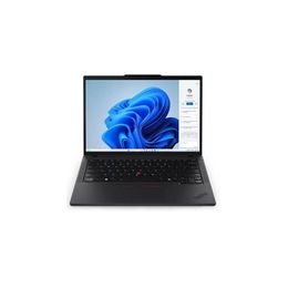 Lenovo ThinkPad T14 Gen 5 - AI Ready - 14" - Intel Core Ultra 7 - 155U - 16 GB RAM - 512 GB SSD - 4G - German