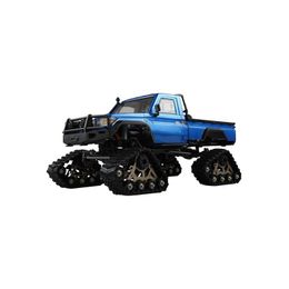 Amewi AMX Rock RCX10TB Scale Crawler Pick-Up RTR Blue