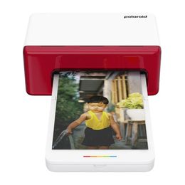 Polaroid Hi-Print 4x6 E-Box Photo Printer - White Fotodrucker