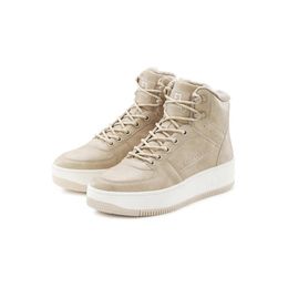 ELBSAND Sneaker beige Gr. 42 für Damen