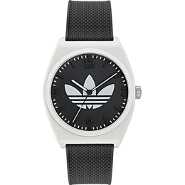 Quarzuhr adidas originals "AOST235502I" Armbanduhren schwarz Herren Armbanduhr, Herrenuhr