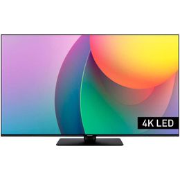 F (A bis G) Panasonic LED-Fernseher "TB-50W60AEZ" Fernseher Gr. 50, schwarz