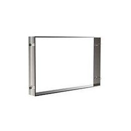 Emco Asis Prestige Einbaurahmen 989700022 für Asis Lichtspiegelschrank 1210 x 660mm