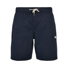 Stoffhose Southpole "Southpole Herren Southpole Twill Shorts" Gr. S, US-Größen, blau (midnightnavy) Herren Hosen