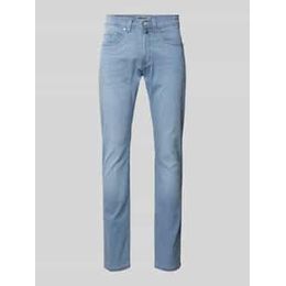 Pierre Cardin Tapered Fit Jeans im 5-Pocket-Design Modell 'Lyon'