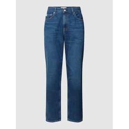 Calvin Klein Jeans Regular Tapered Fit Jeans mit 5-Pocket-Design