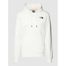 The North Face Hoodie mit Label-Print