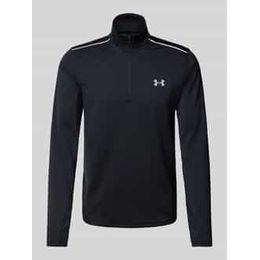 Under Armour Sweatshirt mit Label-Print Modell 'Vanish'