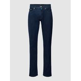 Pierre Cardin Tapered Fit Jeans im 5-Pocket-Design Modell 'Lyon'