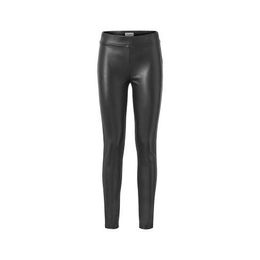 Tchibo Leggings in Lederoptik - Schwarz - Gr.: S