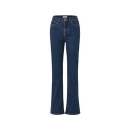 Tchibo Bootcut Jeans – Fit »Lou« - Dunkelblau - Gr.: 36