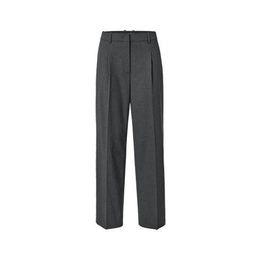 Tchibo Komfort-Webhose - Grau/Meliert - Gr.: 36