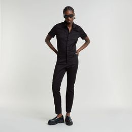 G-Star Raw Utility Jumpsuit - Schwarz - Damen