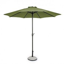 Kalife Regenschirm 3 Meter Olive