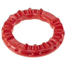 Kauspielzeug für Hunde Smile Groß 20x18x4 cm Rot Ferplast