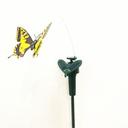 3X Stakes Butterfly Flattering Solar Power Dancing Garden Stake Outdoor DecorMöbel & Wohnen, Feste & Besondere Anlässe, Party- & Eventdekoration