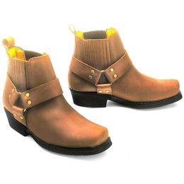 Kochmann City Biker, Kurzstiefel