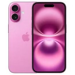 Apple iPhone 16 Plus - 128 GB - Pink