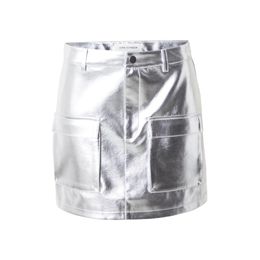 Sofie Schnoor Skirt female Silver size 38