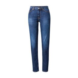 MONKI Jeans Damen Größe 24 blue denim