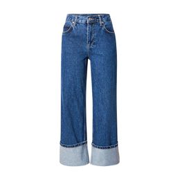 Véro Moda VERO MODA Jeans 'Chloe' Damen Größe 32 taubenblau / blue denim
