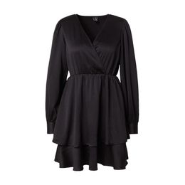 Véro Moda VERO MODA Kleid Damen Größe 42 schwarz Winterkleid